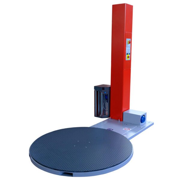 Rotating Table Wrapping Machines - Effe3ti