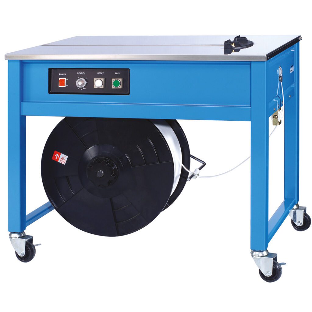 Semi-automatic Strapping Machines - Effe3ti