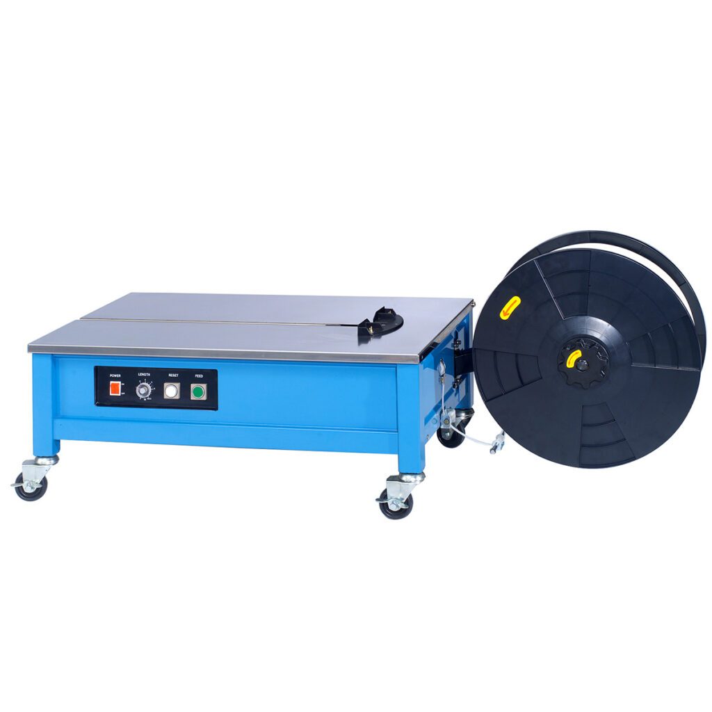 Semi-automatic Strapping Machines - Effe3ti