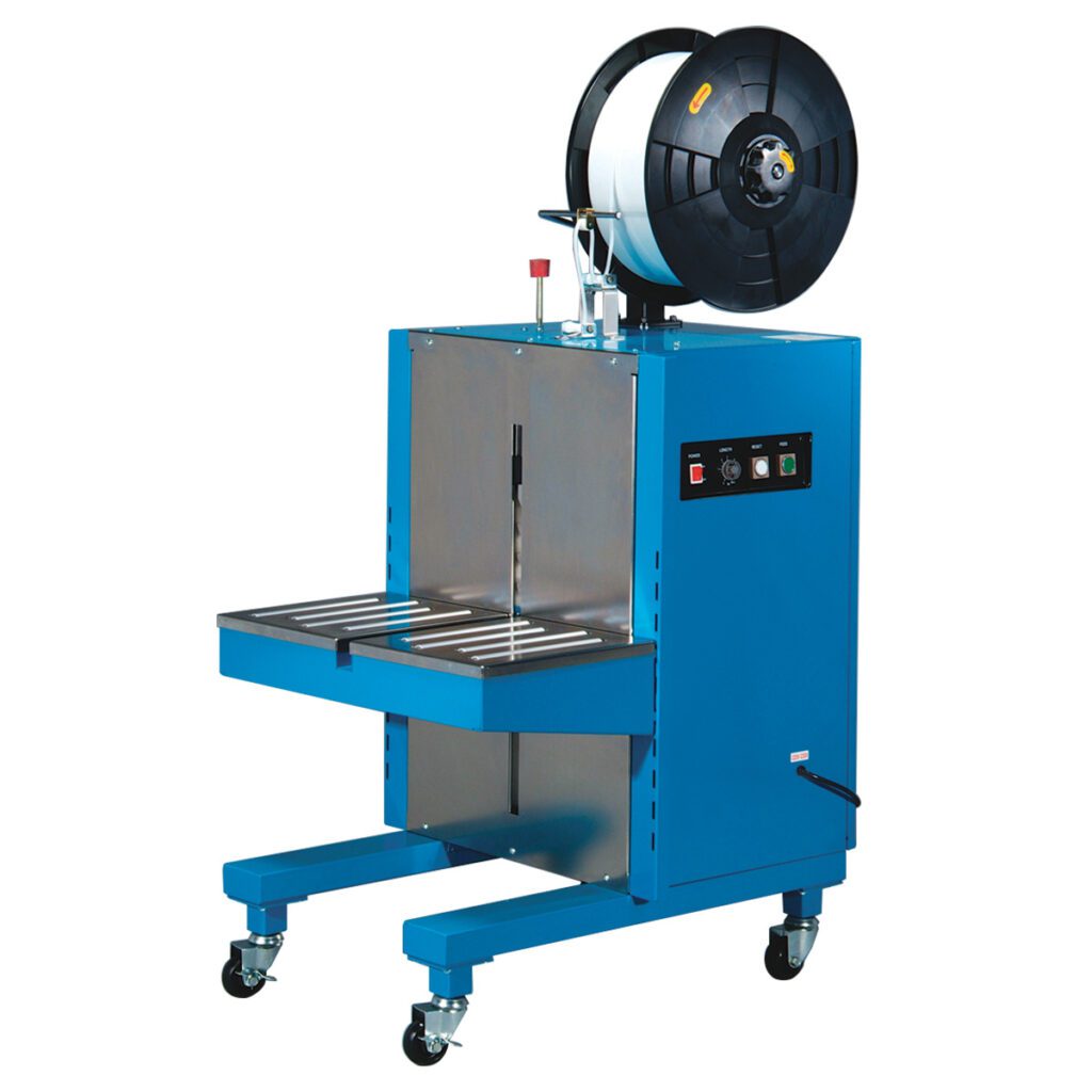 Semi-automatic Strapping Machines - Effe3ti