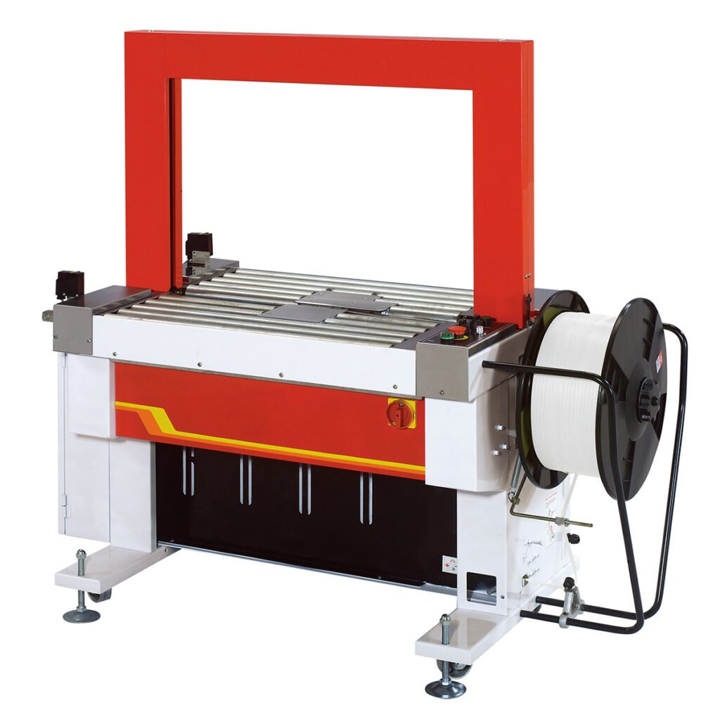 Full Auto Strapping Machines - Effe3ti