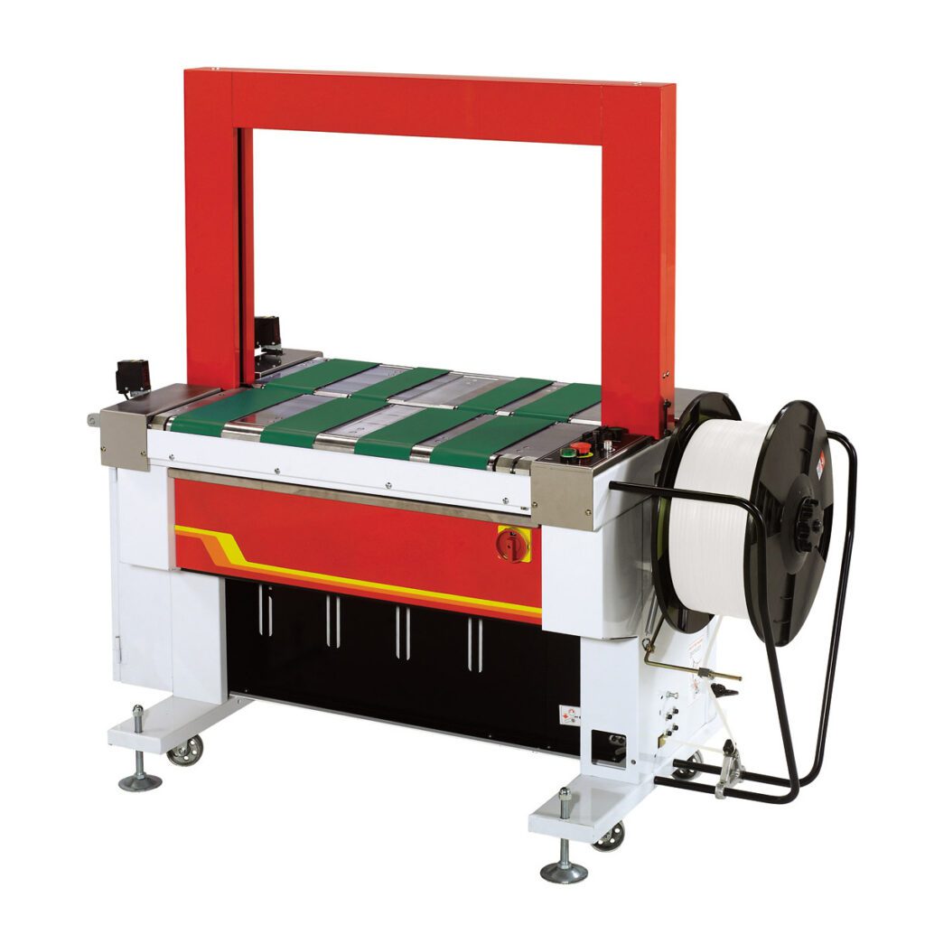 Full-Auto Strapping Machines - Effe3ti