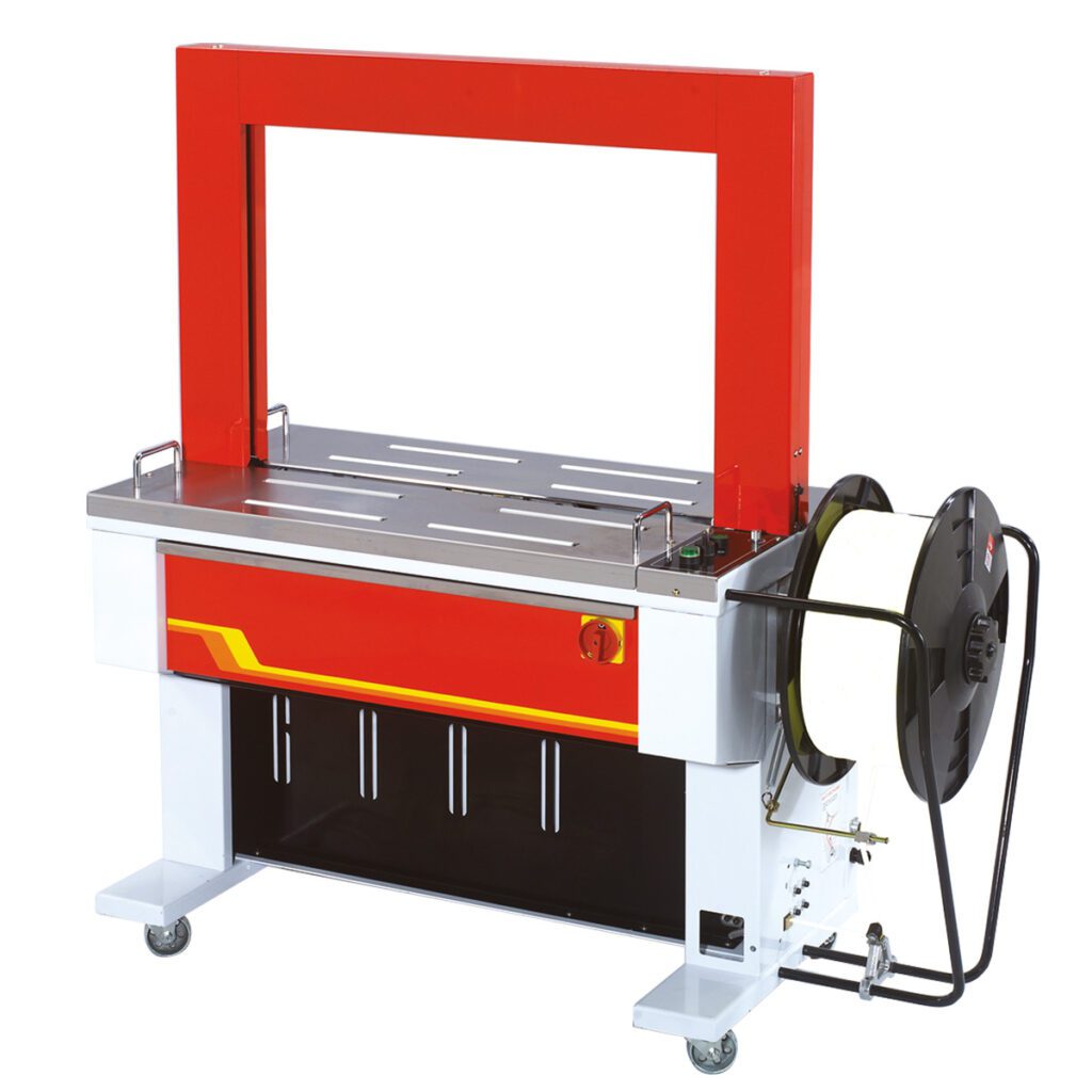 Automatic Strapping Machines - Effe3ti