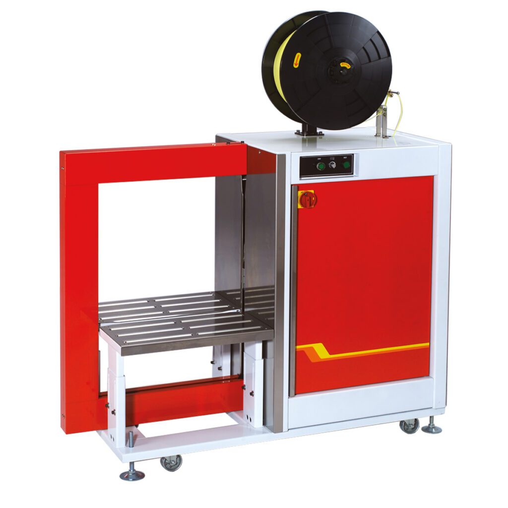 Automatic Strapping Machines - Effe3ti