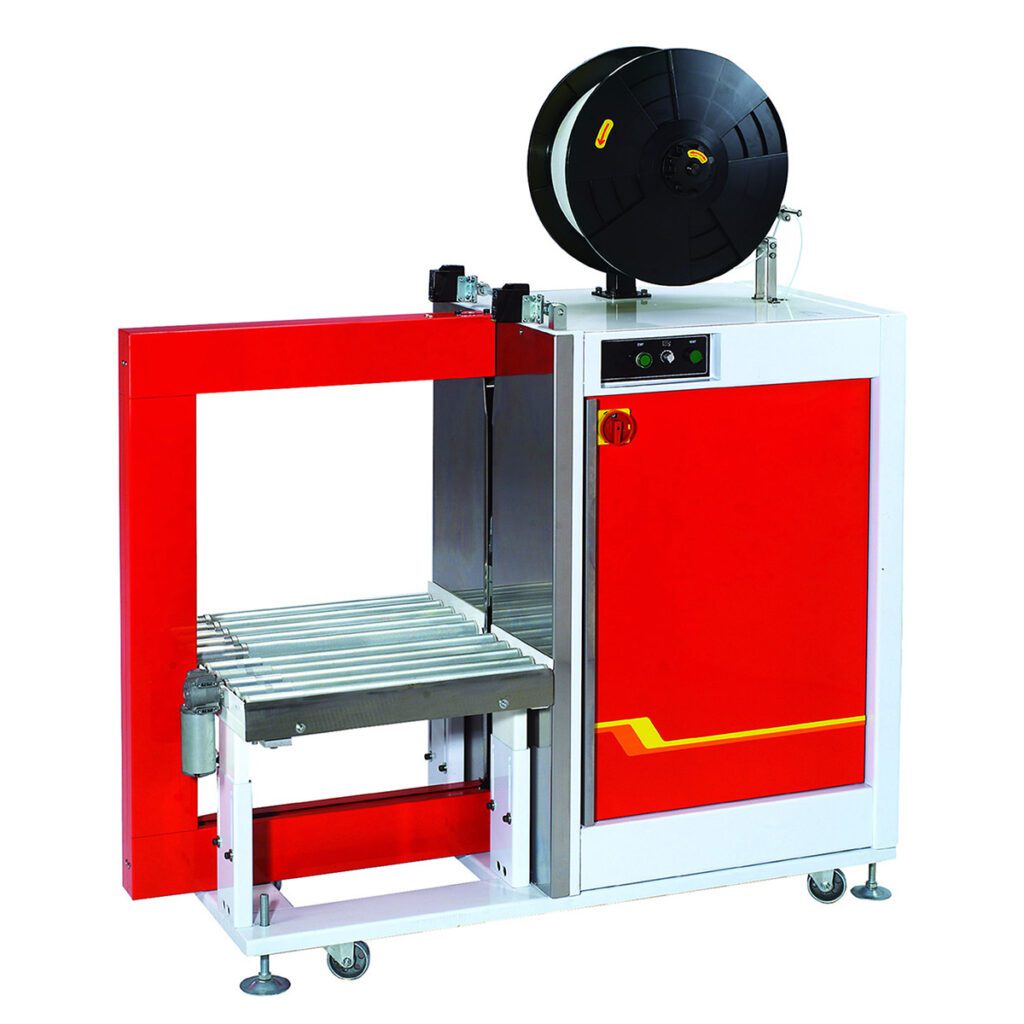 Full Auto Strapping Machines - Effe3ti