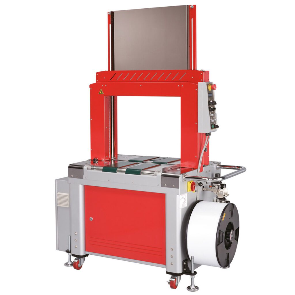 Full-Auto Strapping Machines - Effe3ti