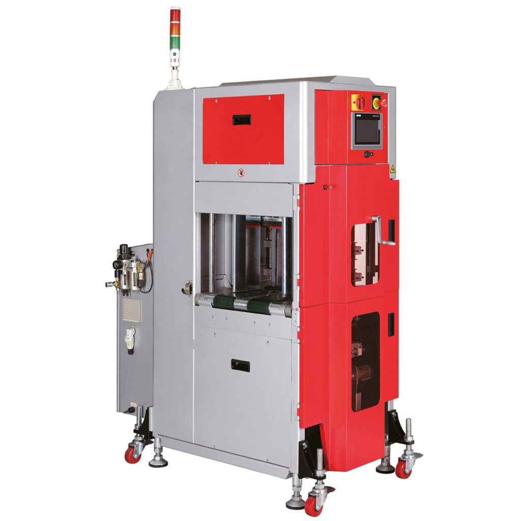 Strapping Machines - Effe3ti