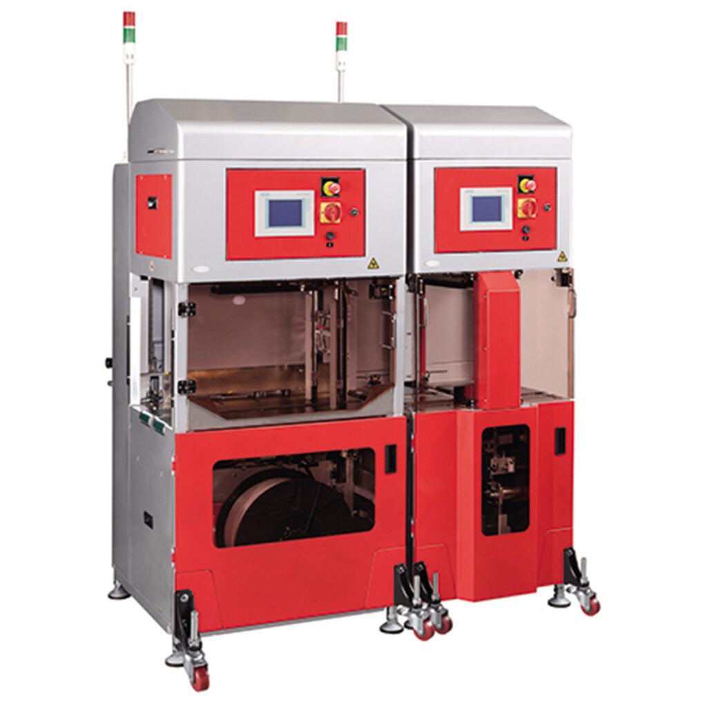 Strapping Machines - Effe3ti