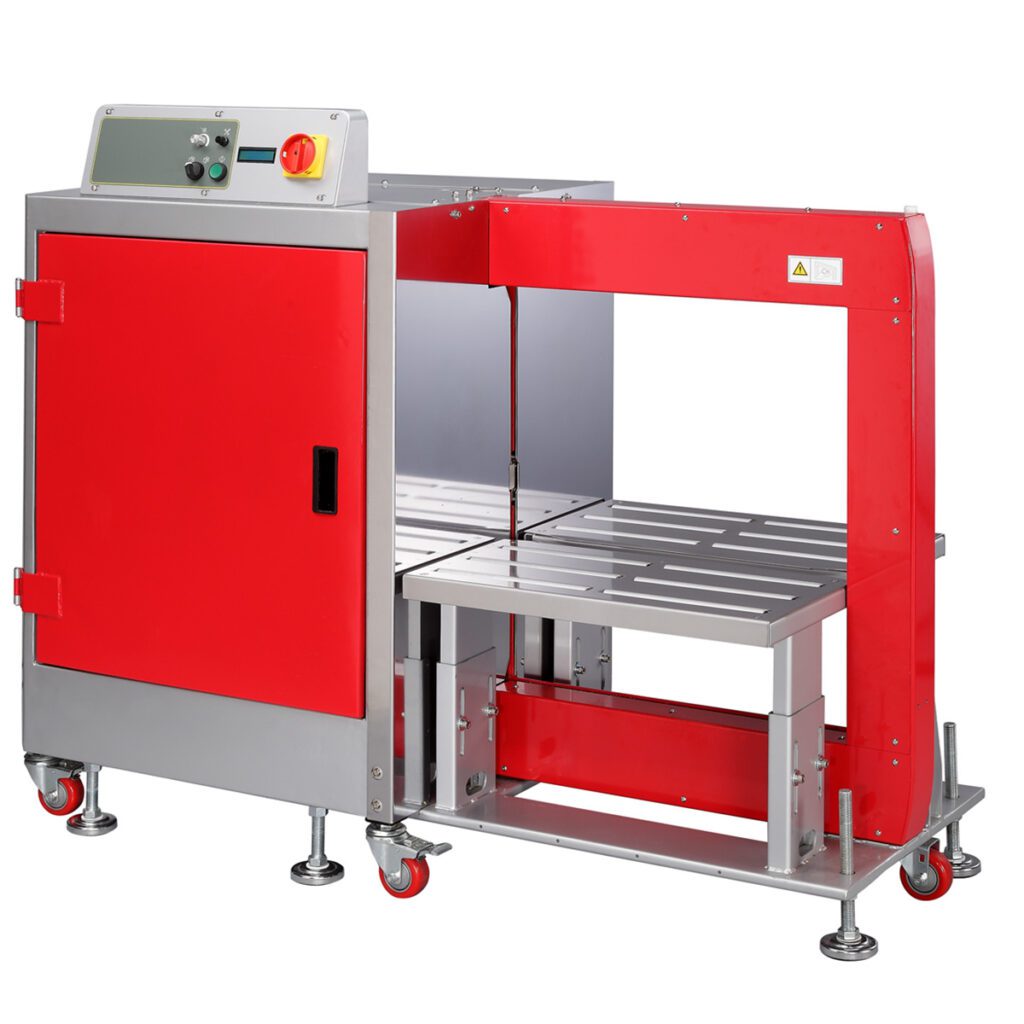 Strapping Machines - Effe3ti