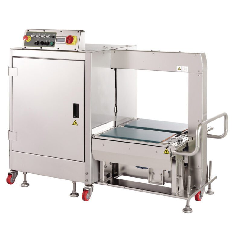 Flejadoras automáticas: por qué son esenciales para el embalaje - Effe3ti