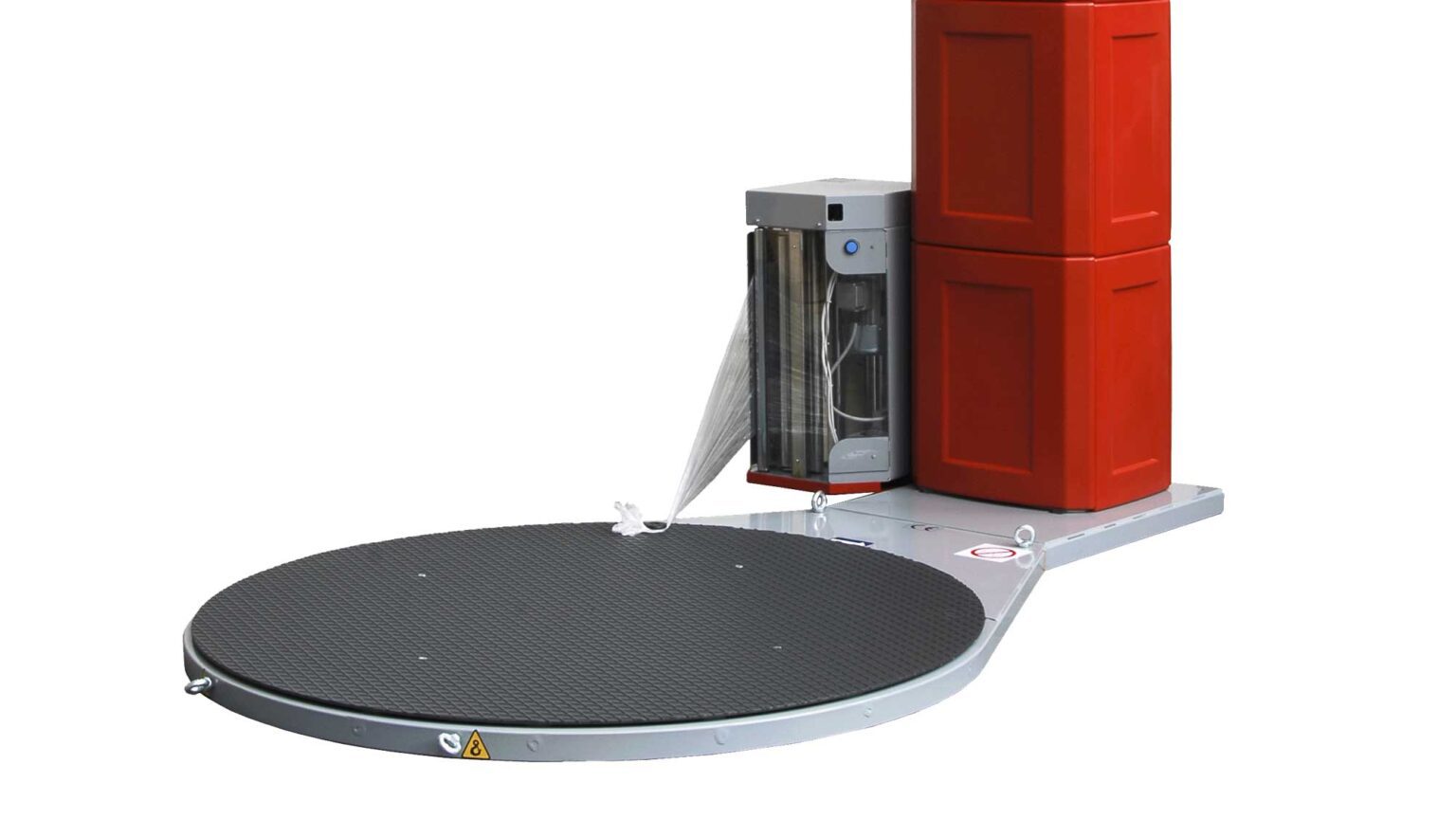 Spinny S300 Semi-automatic Wrapping Machine - Effe3ti