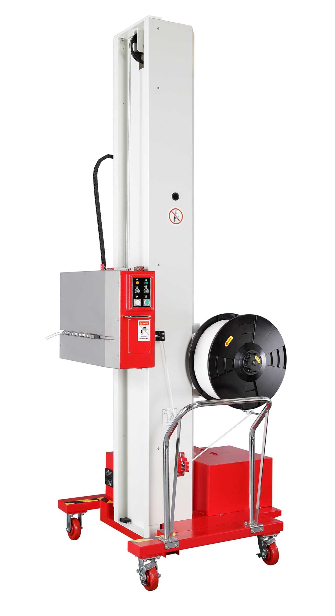 Semi-automatic Strapping Machines - Effe3ti