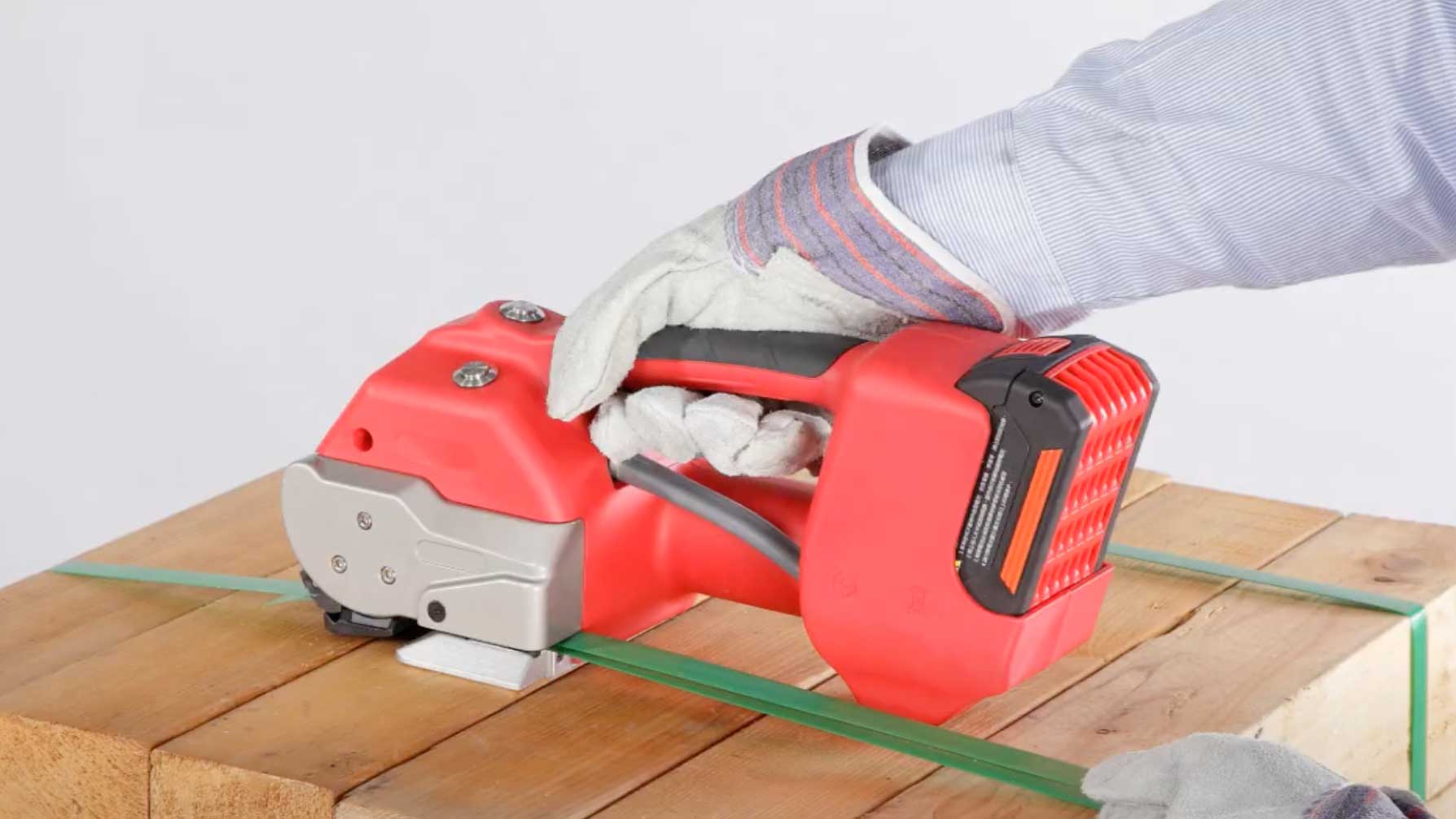 Strapping Machines - Effe3ti