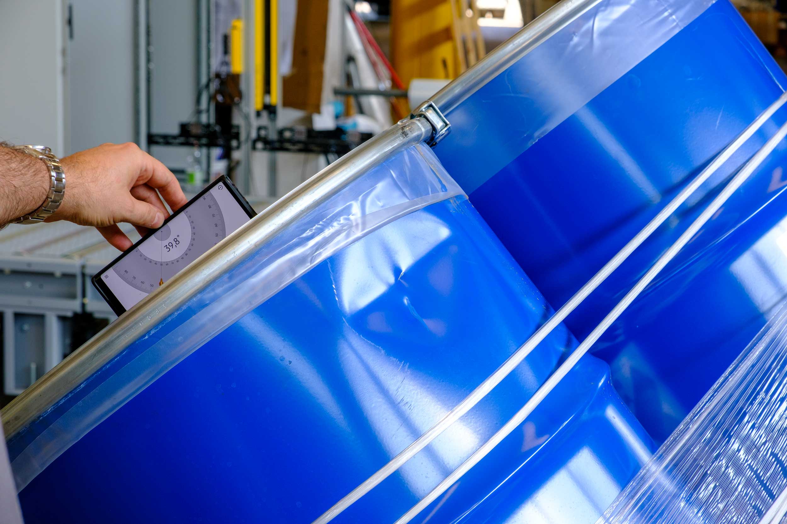 Stabilité de charge - Effe3ti