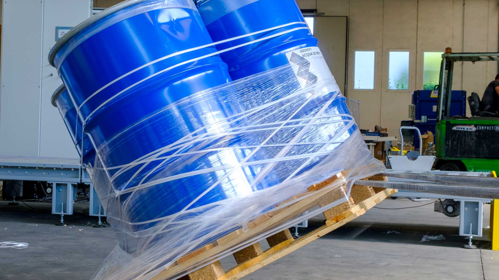 Load Stability - Effe3ti