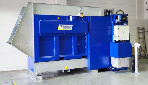 JumboLoadBaler - Automatic Baler - Effe3ti