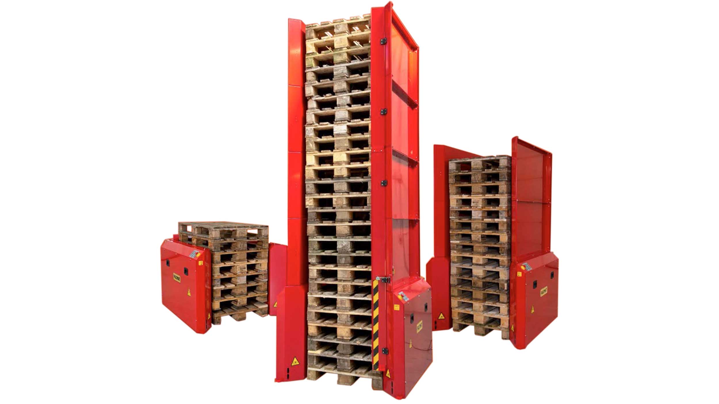 Dispenser di Pallet - Effe3ti